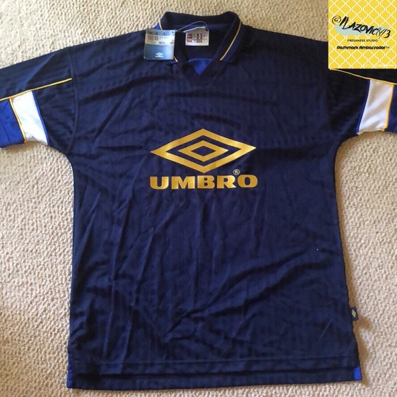 Umbro | Shirts | Umbro Soccer Jersey | Poshmark